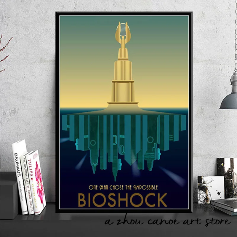 Bioshock Rapture Symbol