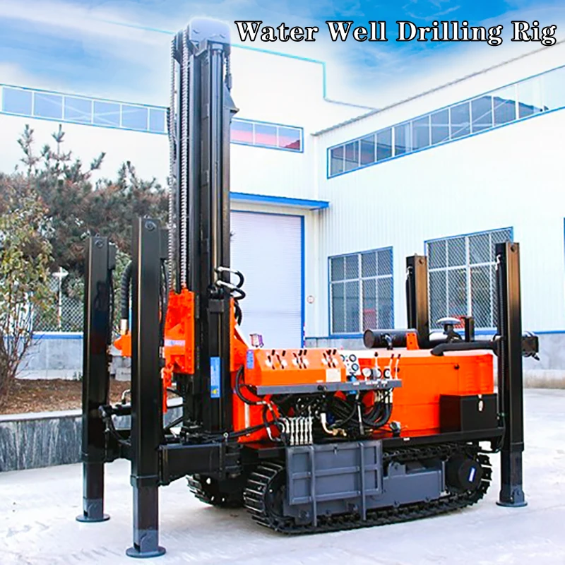 Water Well Drilling Rig Craigslist