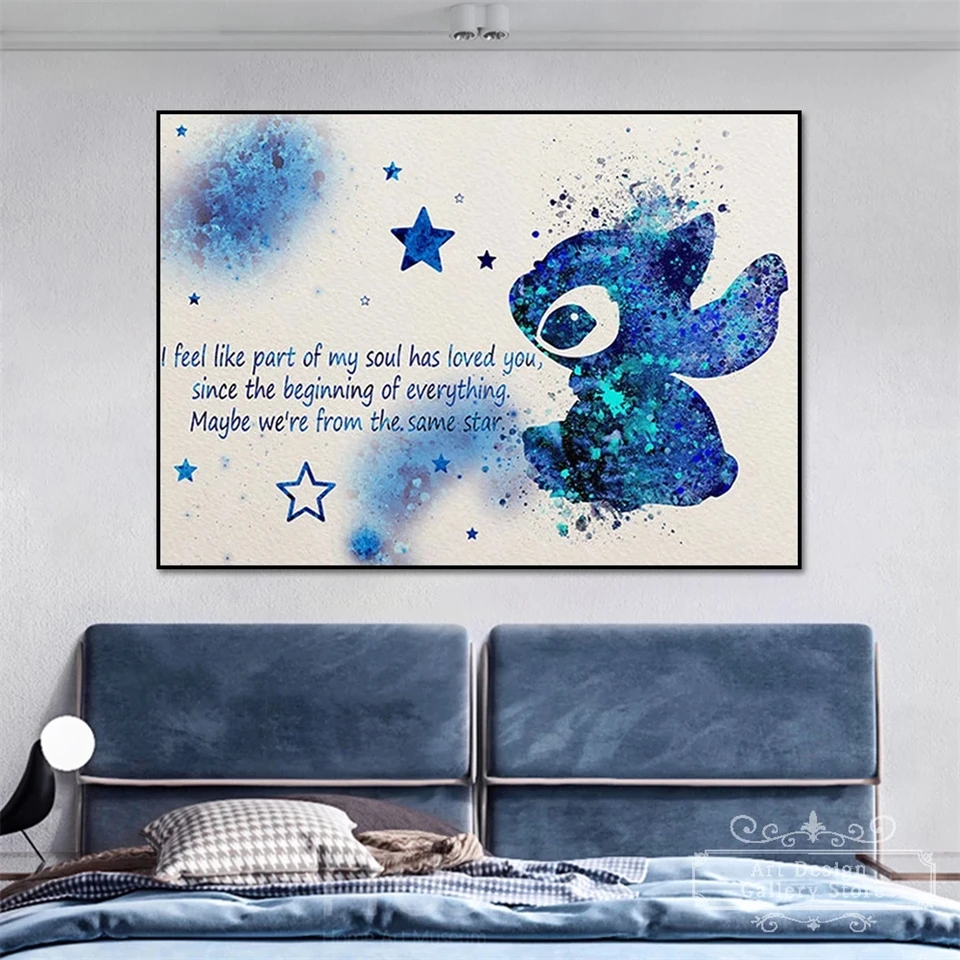 Disney Stitch Quotes