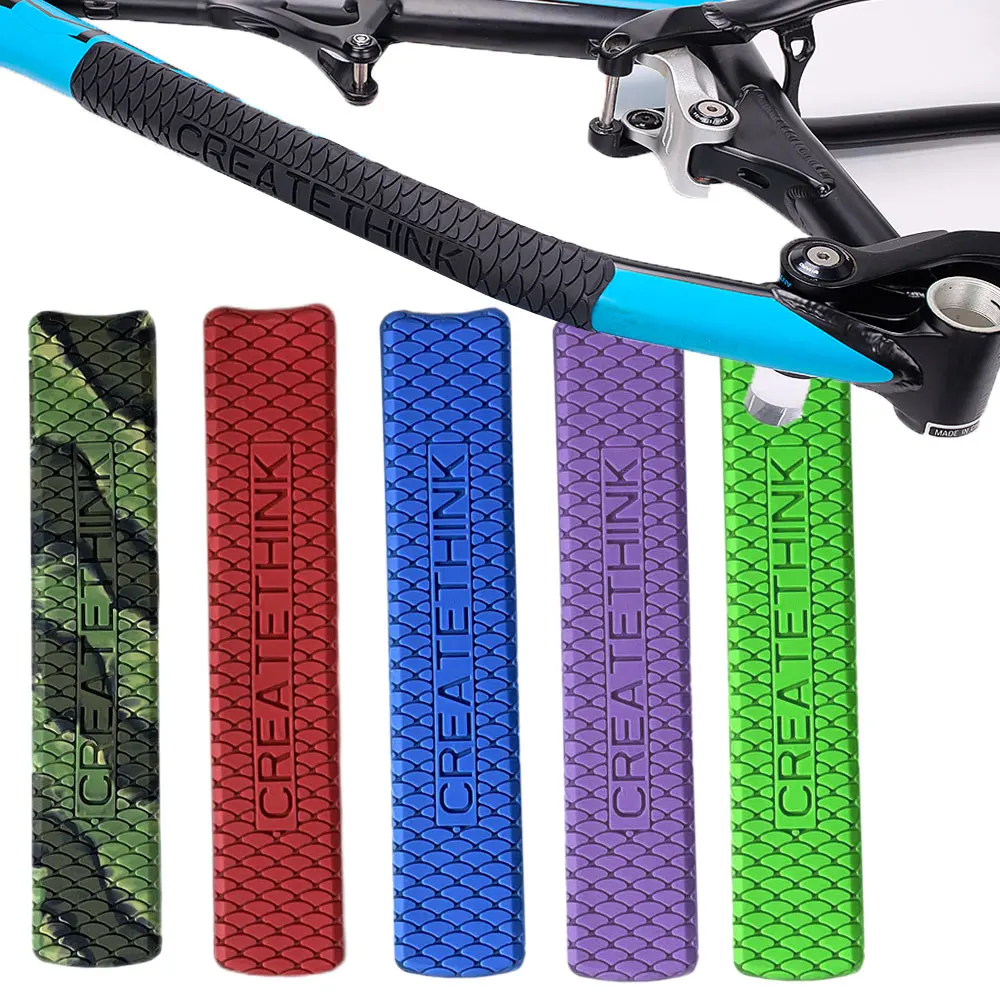 Bicycle-Frame-Scratch-Resistant-Protector-Sticker-MTB-Road-Bike-Anti ...