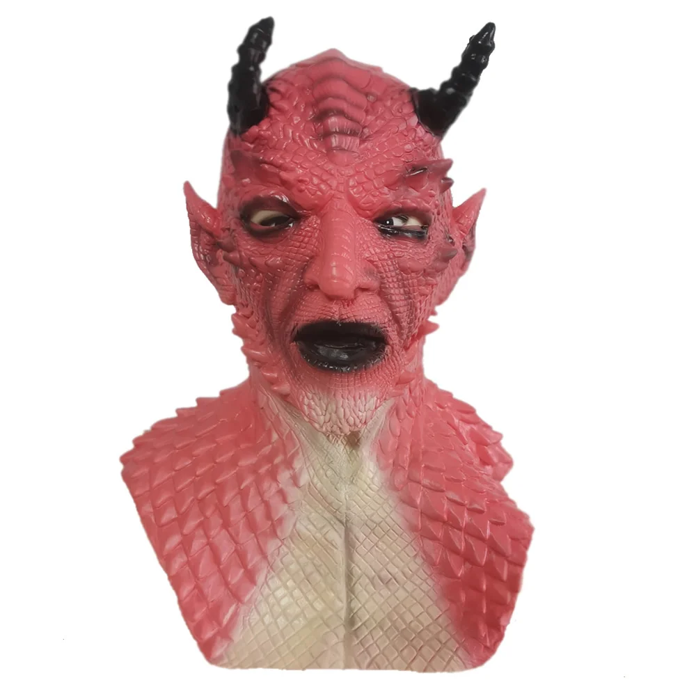 Diablo-Belial-Mask-Devil-Lord-of-Lies-Headgear-Cosplay-Halloween-for ...