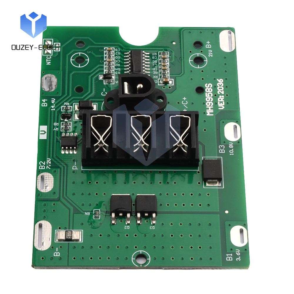 5S-21V-20A-Lithium-Battery-Charging-Protection-Board-BMS-Module-NTC ...