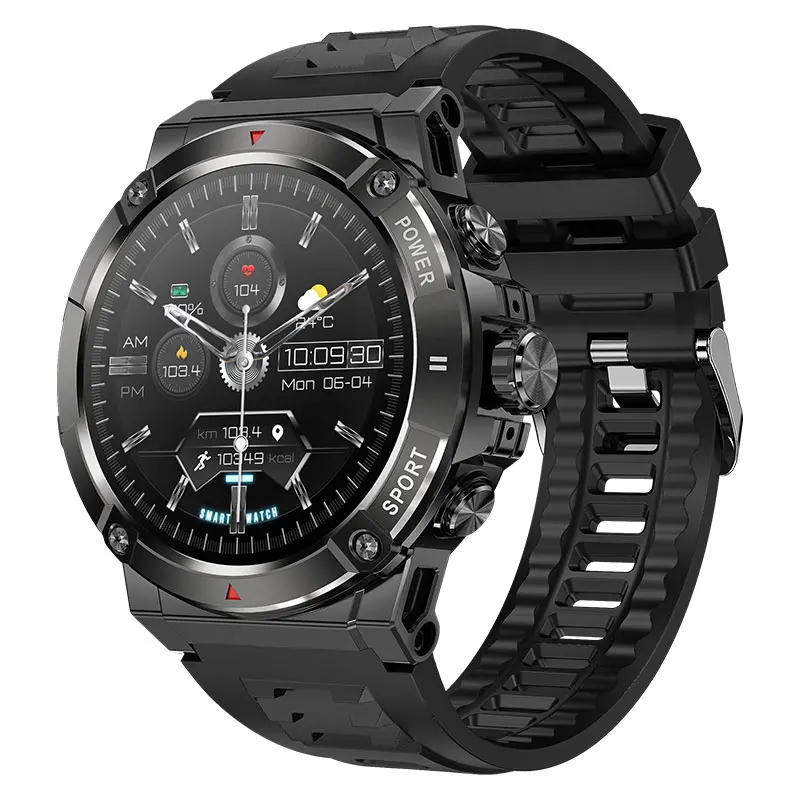 Reloj-inteligente-con-GPS-para-hombre-Smartwatch-resistente-al-agua ...