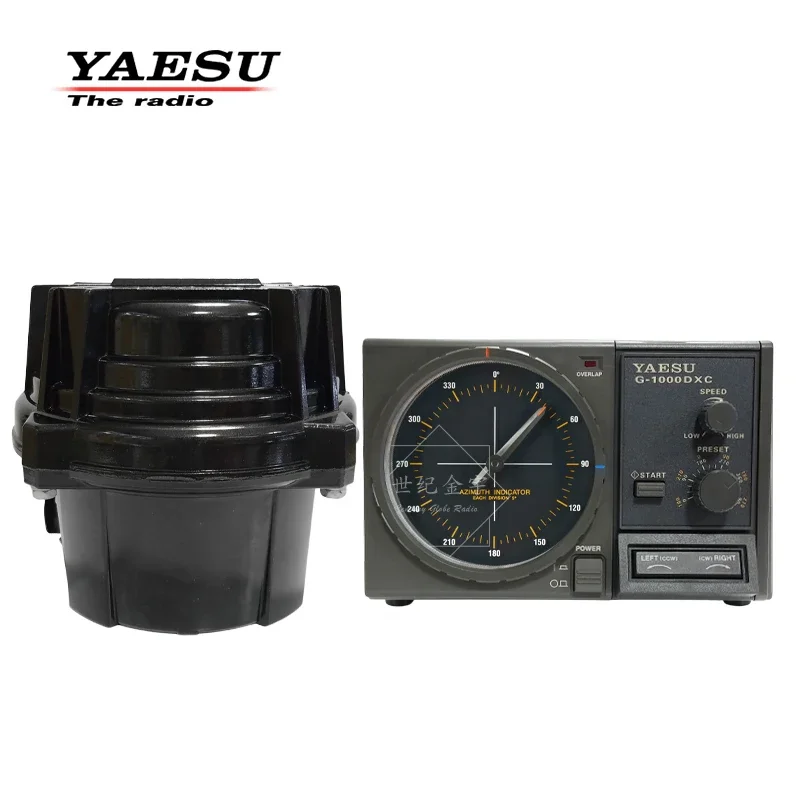 YAESU-G-1000DXC-Yagi-Yagi-Antenna-Rotator-Short-Wave-Radio-Original ...