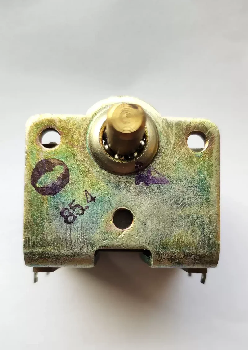 Brand new Double-linked Air Variable Capacitor CB-2X-250