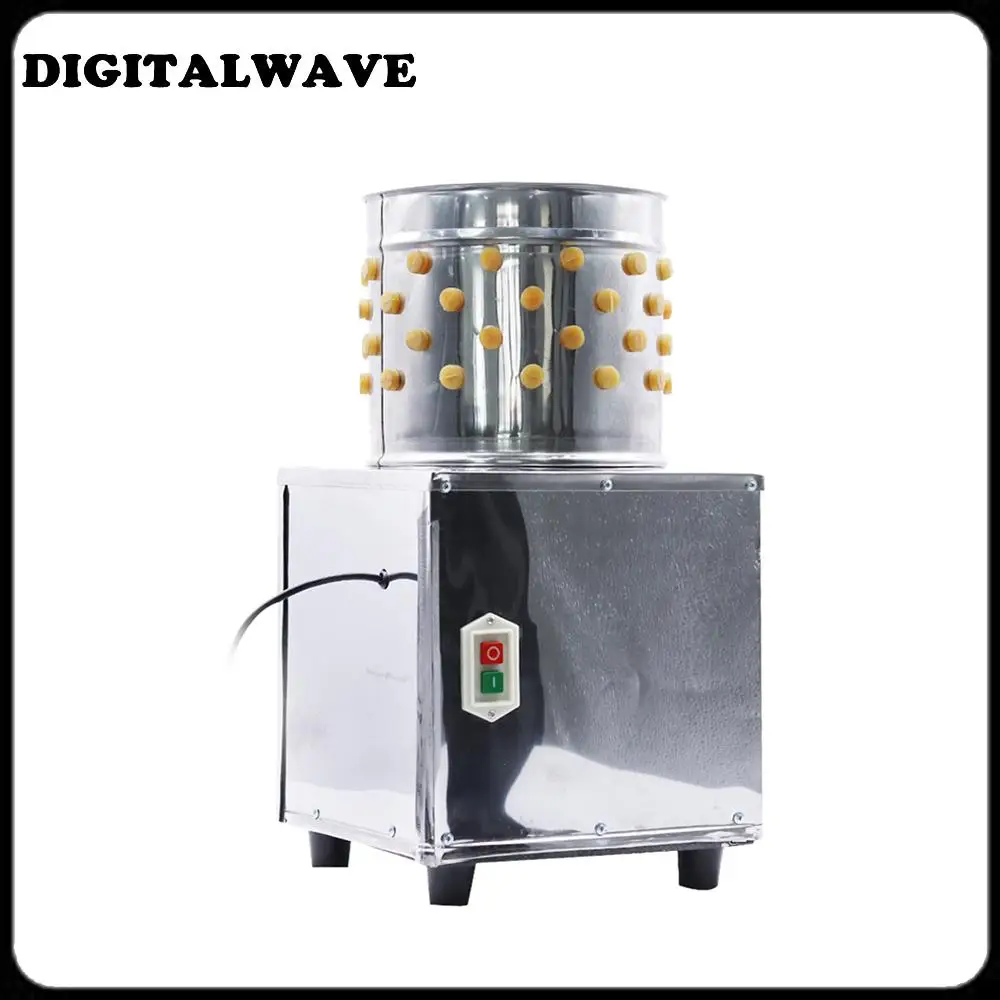 220V-180W-Farm-Poultry-Plucker-Chicken-Birds-Depilator-Doves-Quail-Hair ...
