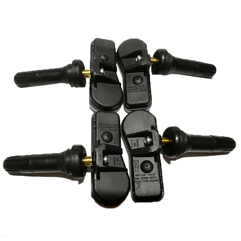 4pcs/lot Tire Pressure Sensor 31362304 TPMS For Volvo S60 S90 V60 V90 ...