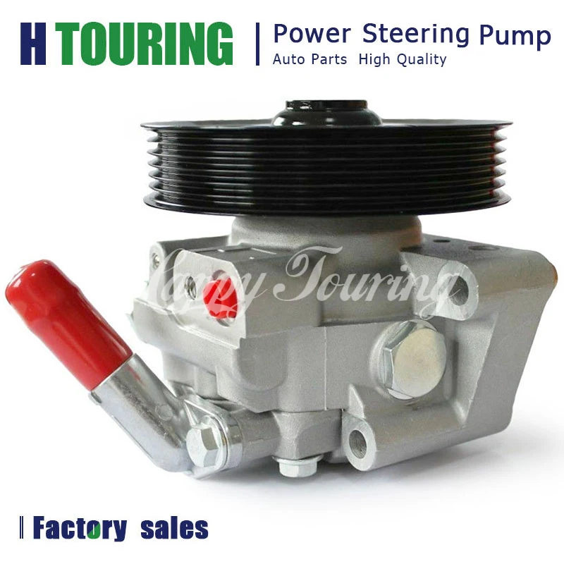 LR0025803 Power steering pump For LAND ROVER FREELANDER 2 LR001106 ...