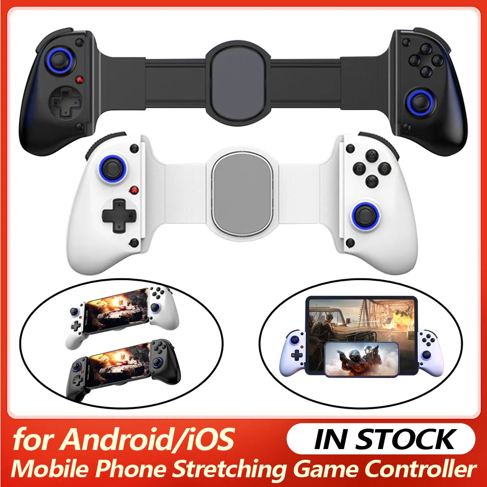 Mobile-Phone-Stretching-Game-Controller-Wireless-BT-Mobile-Phone ...