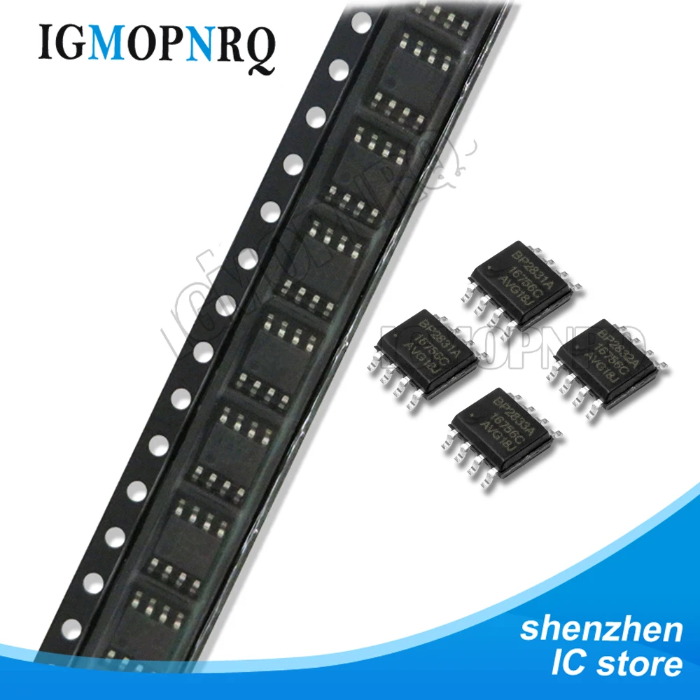 10個BP2831A BP2832A sop 8 BP2833A BP2833 BP2831 BP2832新ic|constant ...