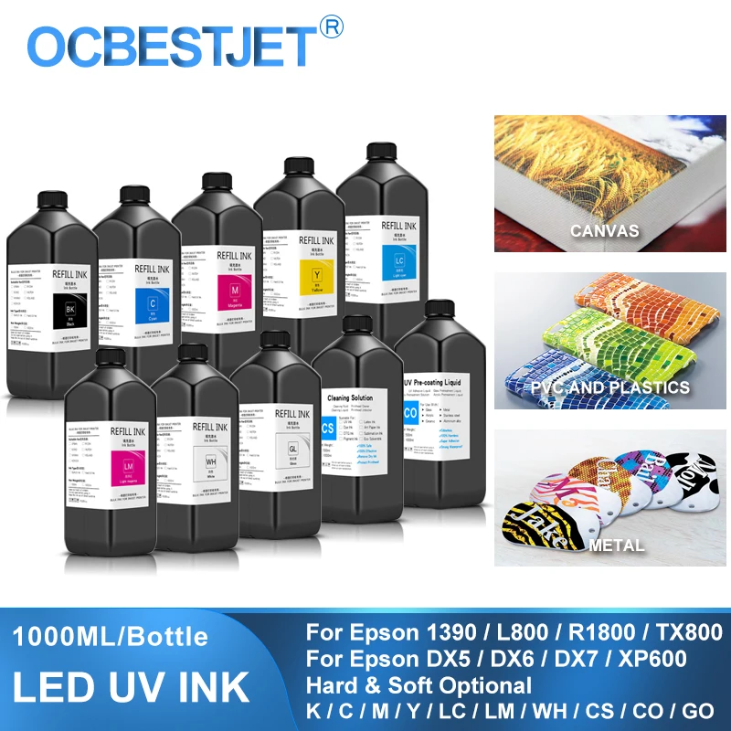 1000ML-LED-UV-Ink-For-DX4-DX5-DX6-DX7-DX10-TX800-XP600-Printhead-For ...