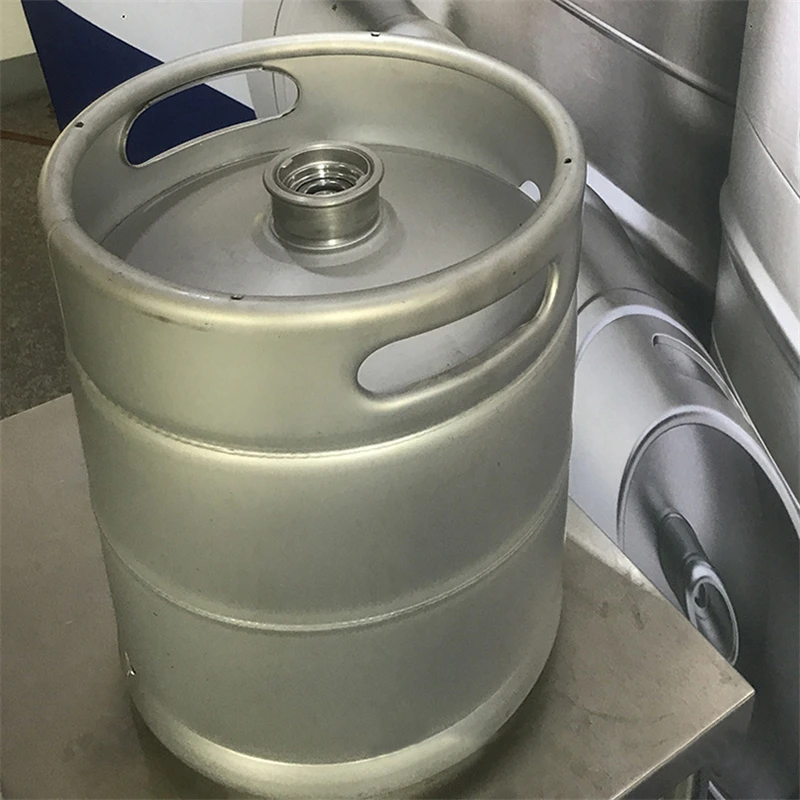 304 Stainless Steel Beer Barrel American European Standard10l And 30l ...