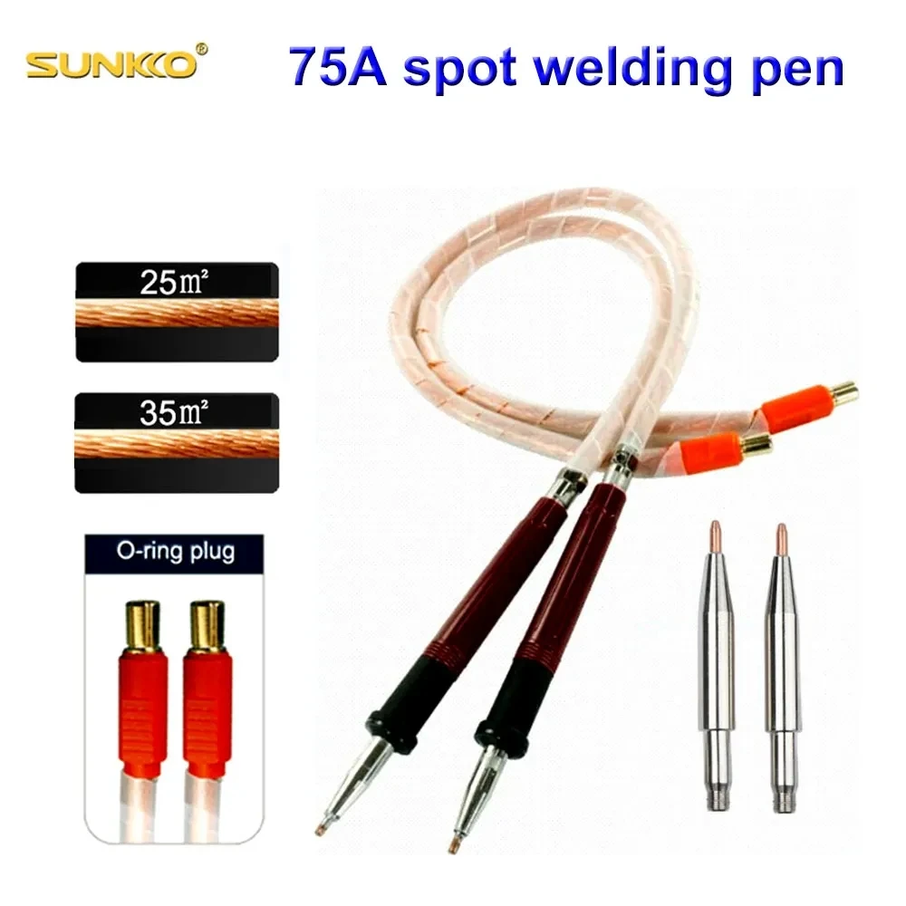 Spot-Welding-Pen-High-Power-Pulse-Large-Single-Battery-75A-Split-Spot ...