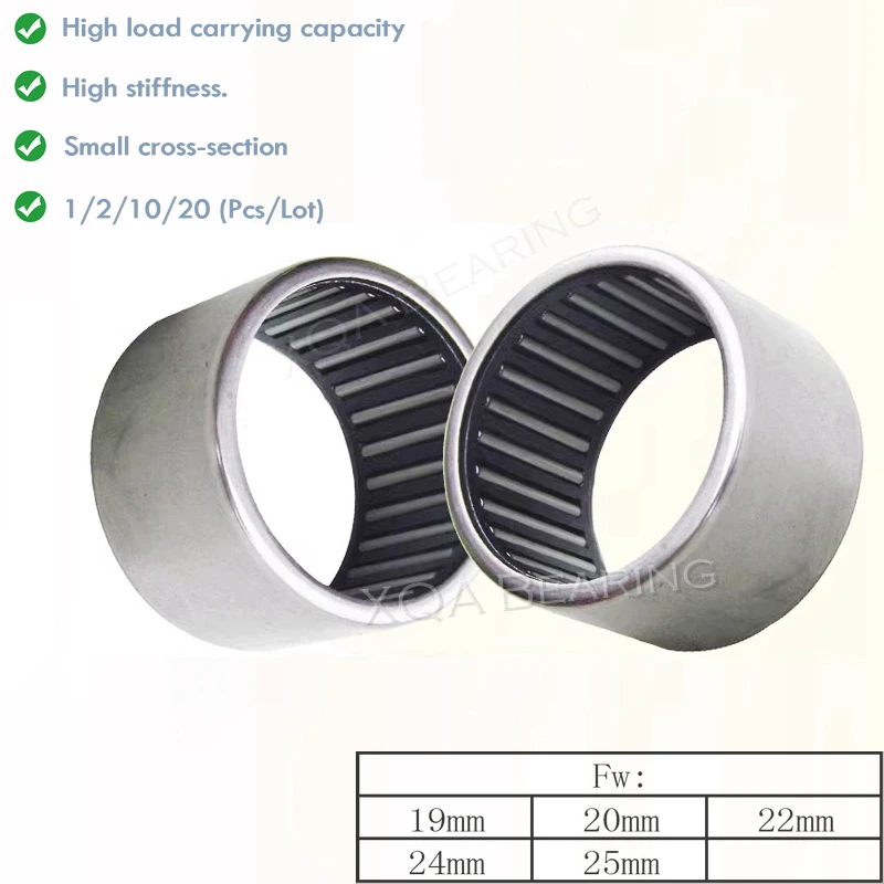 Needle-Roller-Bearing-Stamped-Shell-HK2020-2025-2030-202715-202718 ...