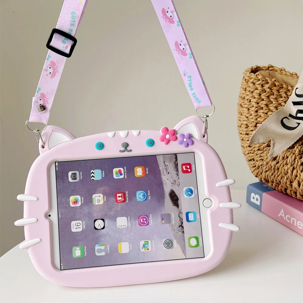 Cute-Cartoon-Tablet-Cover-for-Samsung-Galaxy-Tab-A8-10-5-2021-SM-X200 ...