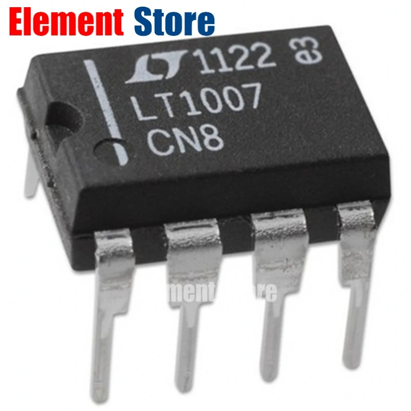 LT1007ACN8-LT1007AIN8-LT1007CS8-LT1007IS8-LT1007CJ8-LT1007MJ8 ...