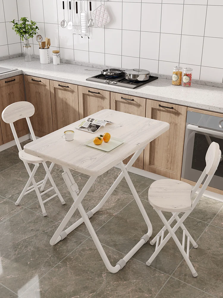 Wooden Folding Tables