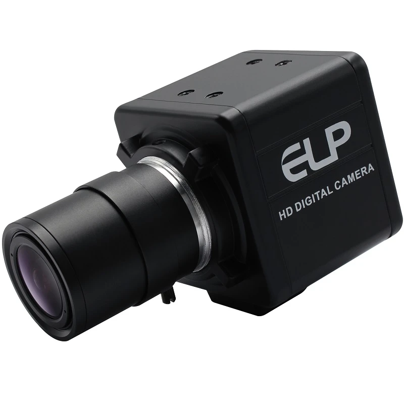 OEM ELP CMOS IMX298 2.8 12mm manual zoom 1080P HD mini usb camera free ...