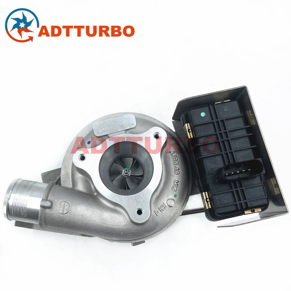 GTD14 Pickup Truck Turbo 843259-0003 Turbocharger for JAC Ruifeng M4 ...