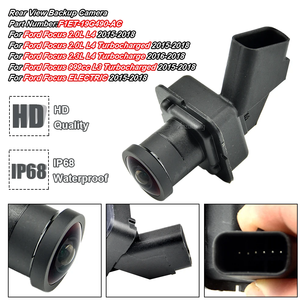 High-Quality-OEM-F1ET-19G490-AC-F1ET19G490AC-Car-Rearview-Backup ...