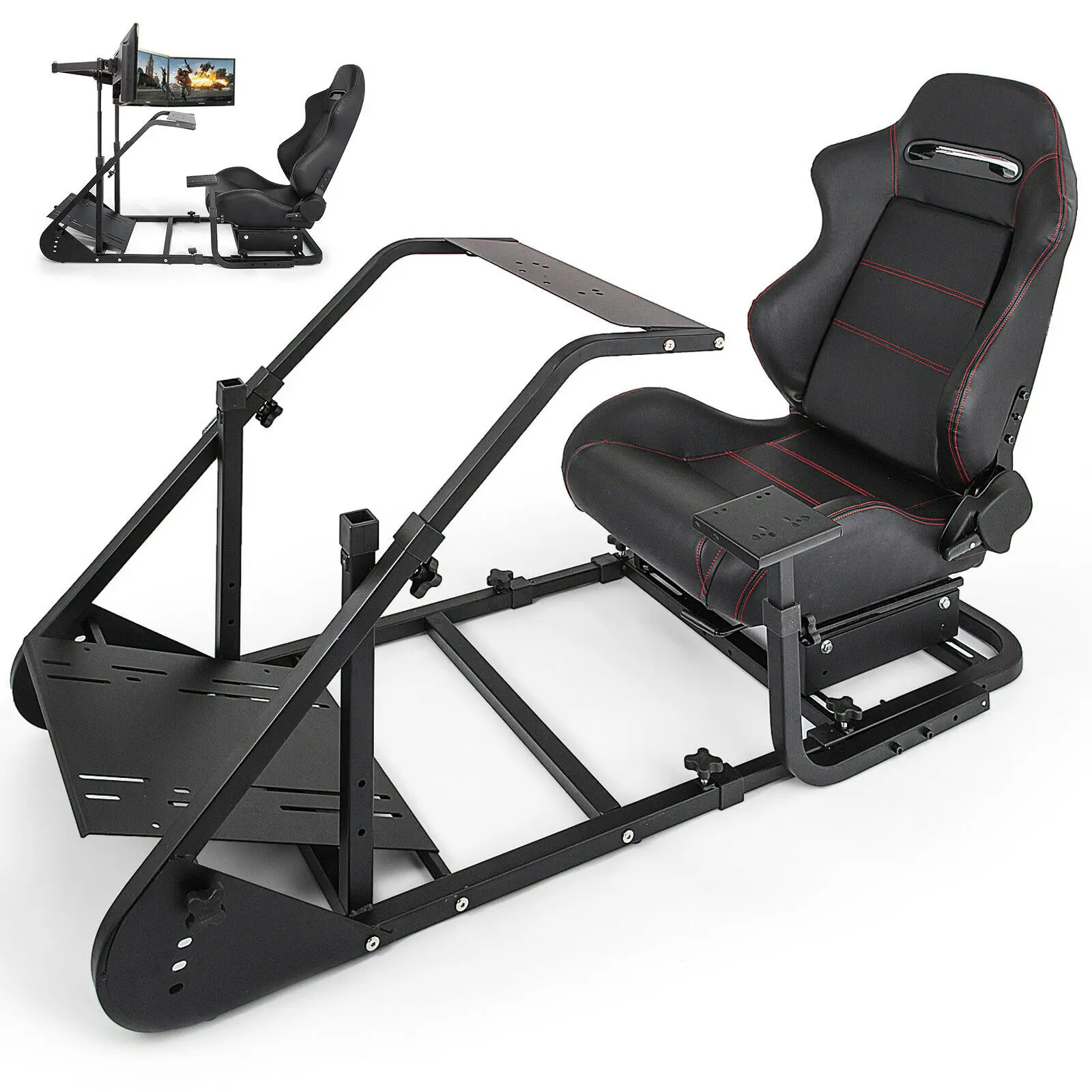 Logitech G27 Cockpit