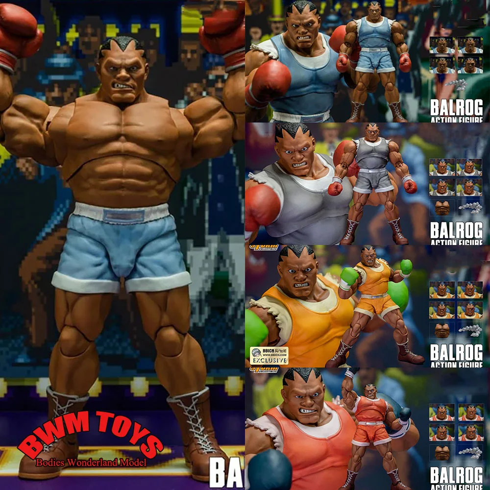 4-Colors-Storm-Toys-1-12-Scale-Fighter-Men-Solider-15cm-Boxer-BALROG-6 ...