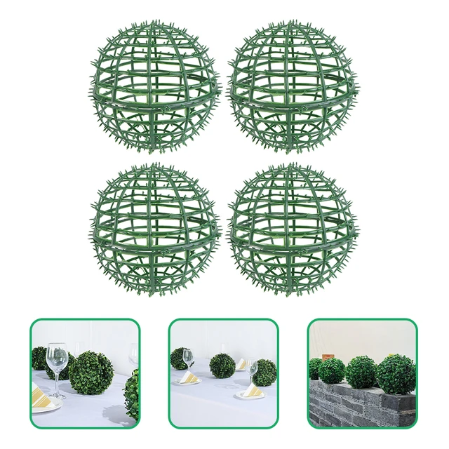Topiary Ball Forms