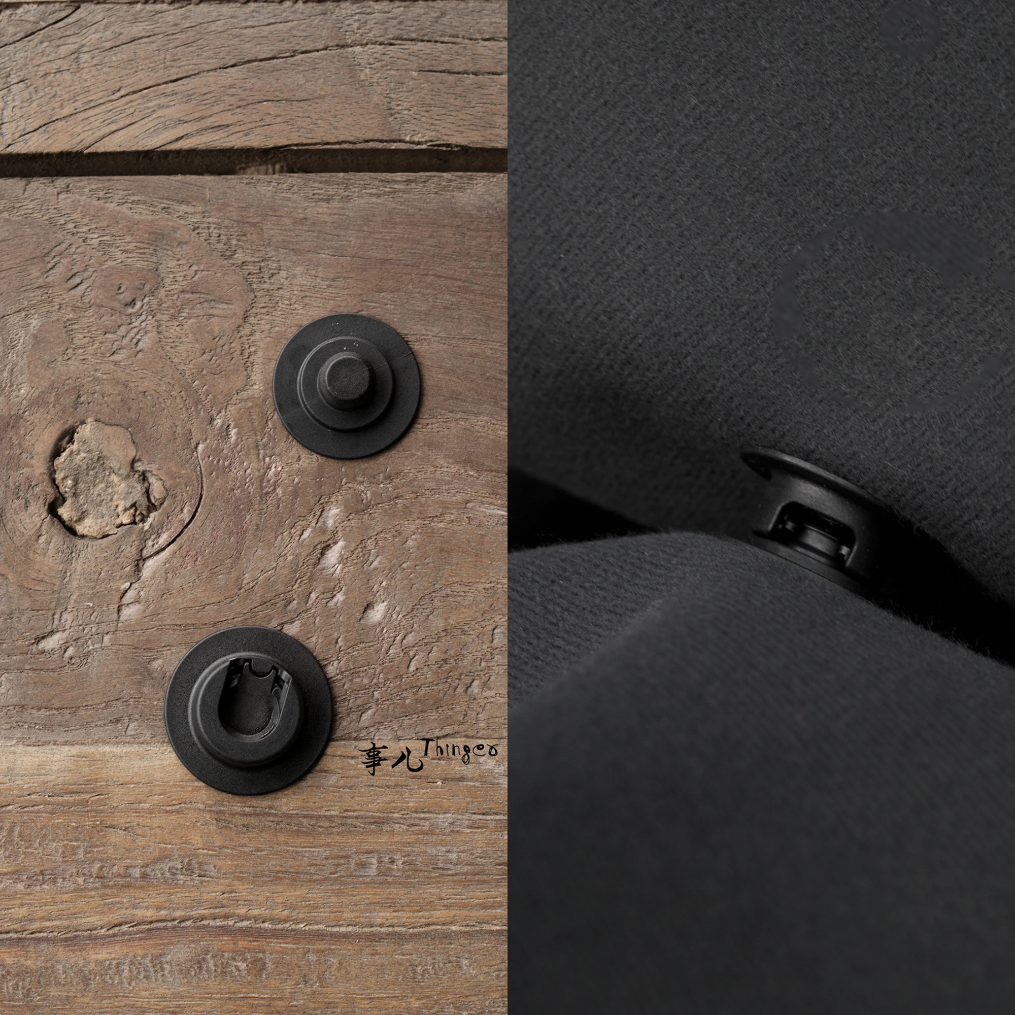 Fidlock Magnetic Latch Round Latch Snap Male/female S Sewable ...