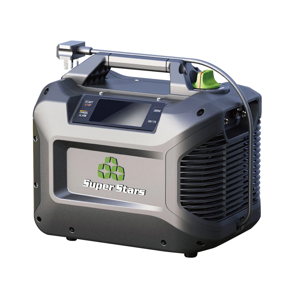 Super-Stars-ST-520D-Portable-Refrigerant-Recovery-Machine-AC ...