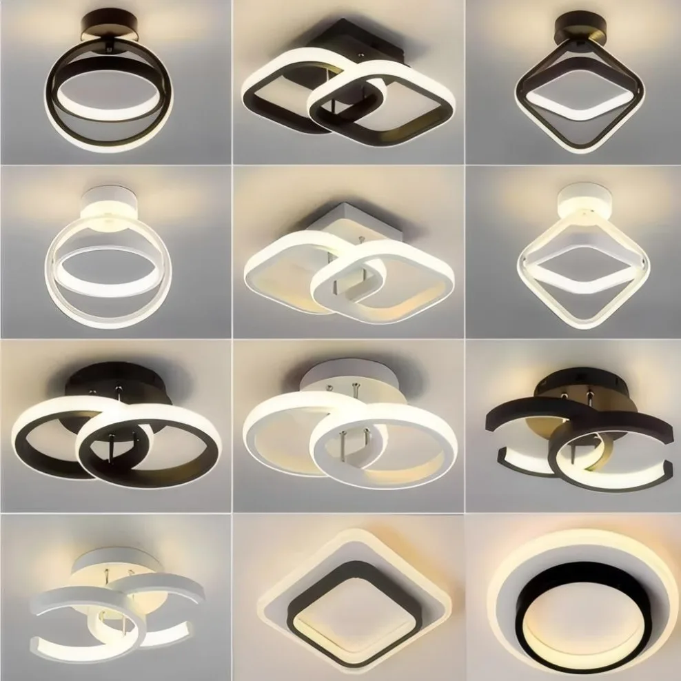 Flush Mount Lighting Fixture: The Ultimate Guide to Modern, Space ...