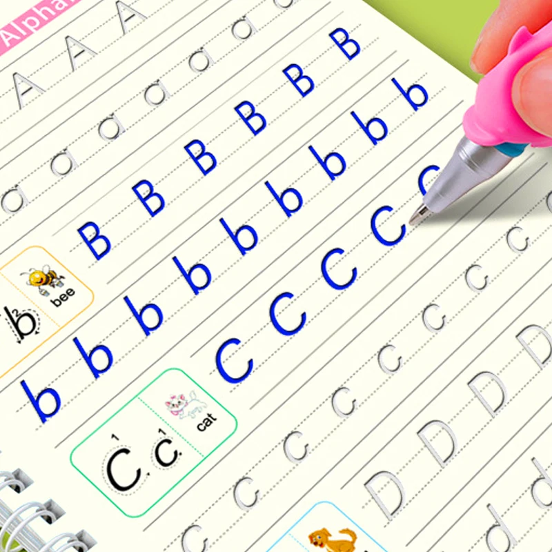 English Calligraphy Practice