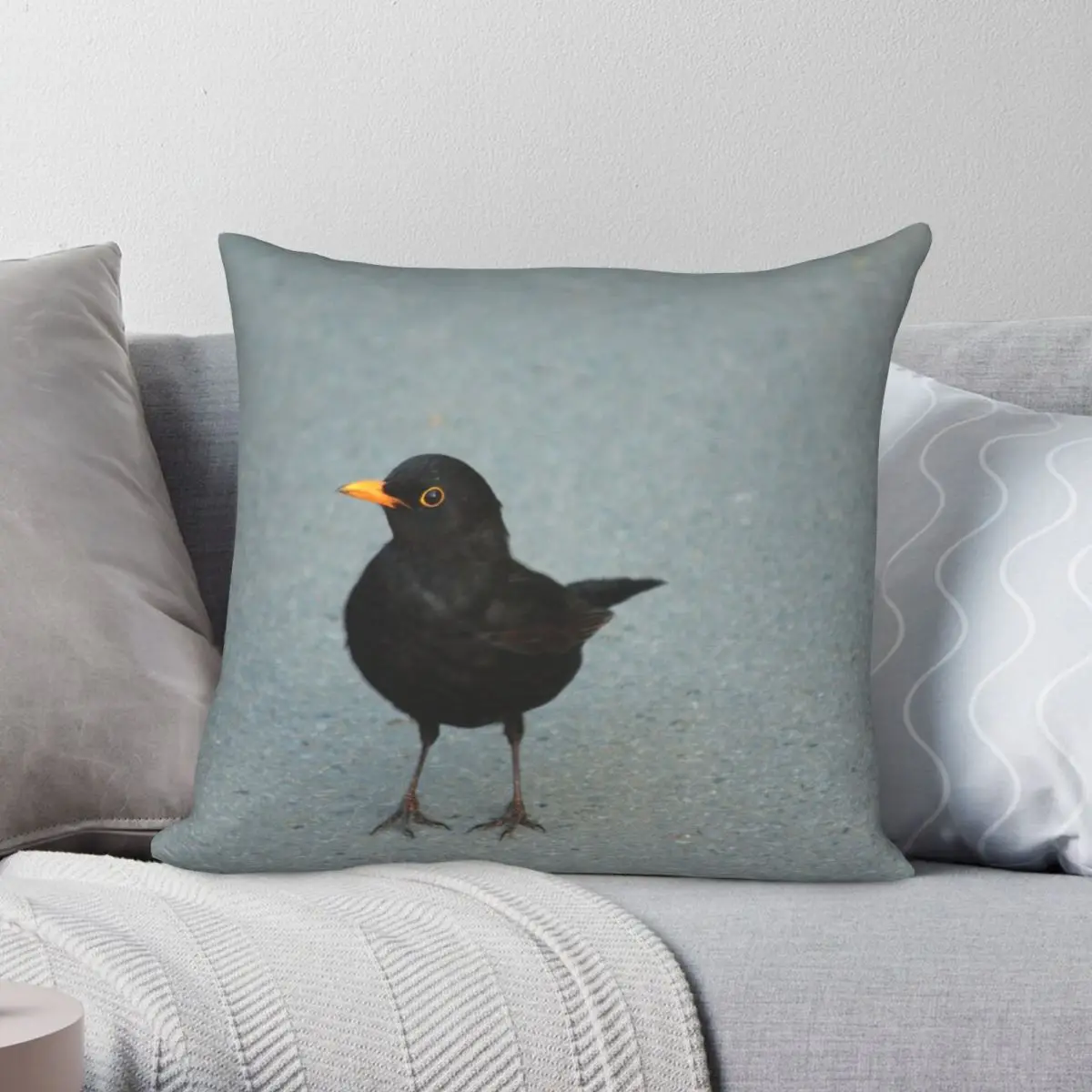 Comum-blackbird-fronha-poli-ster-linho-veludo-padr-o-zip-decora-o-lance ...