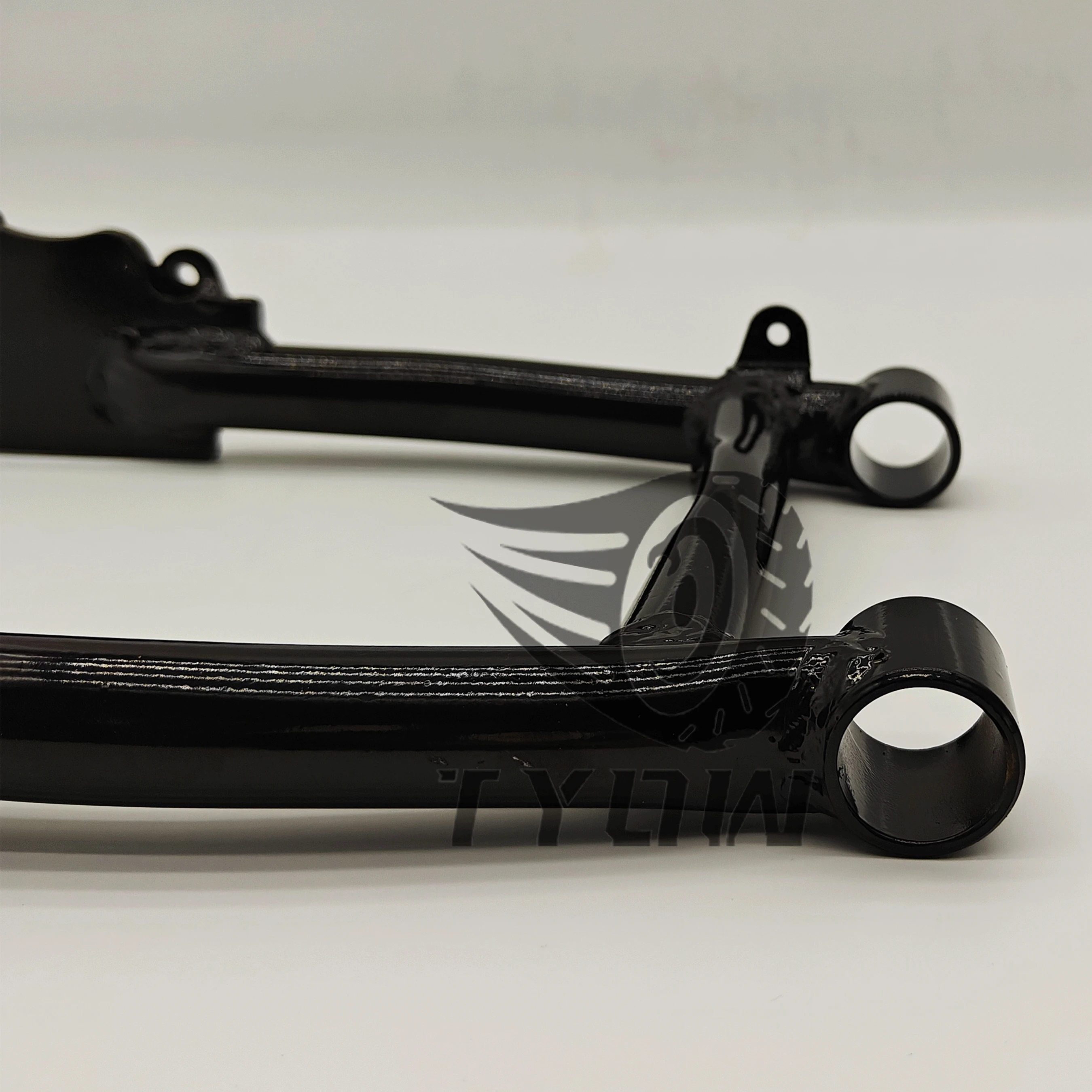 Monkey 10inch Swingarm Black Motorcycle Iron Rear Swing Arm Extension ...