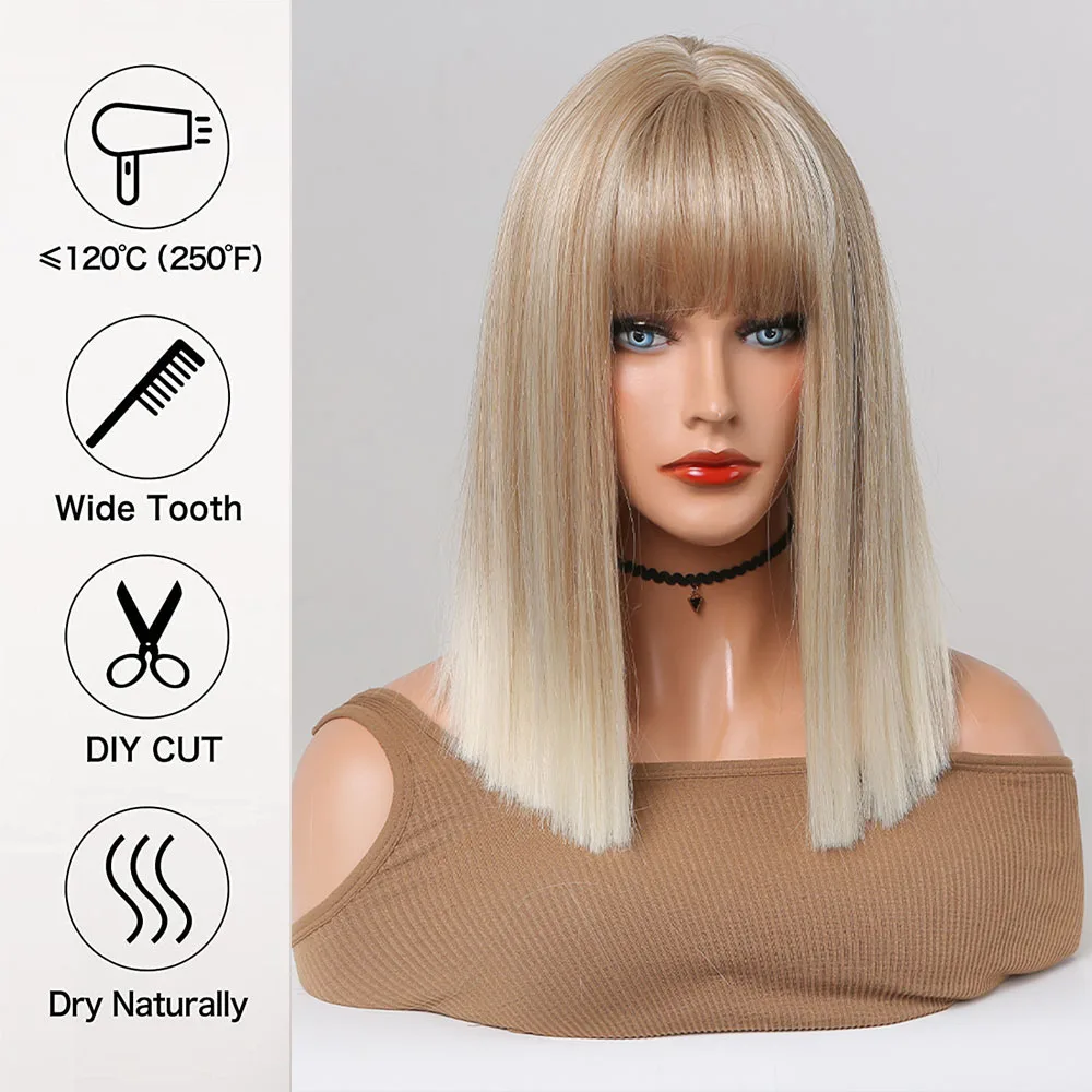 Gemma Styles Ombre Hair