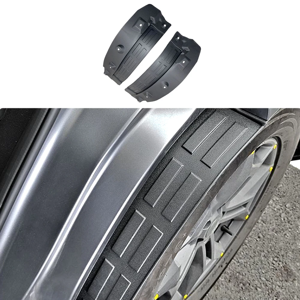 For-Chery-Jetour-Traveller-T2-Tire-Mudguard-Wheel-Lining-Mudguards ...