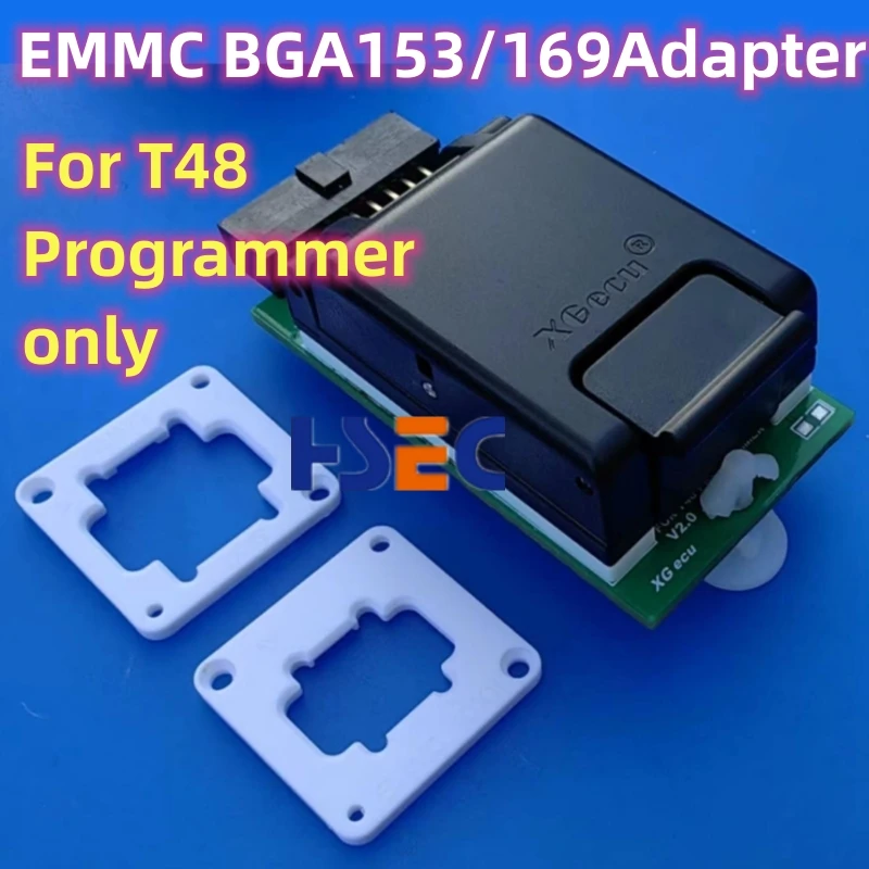 V2-0-XGecu-Original-EMMC-BGA153-BGA169-Adapter-Socket-ADP-BGA169-EMMC ...