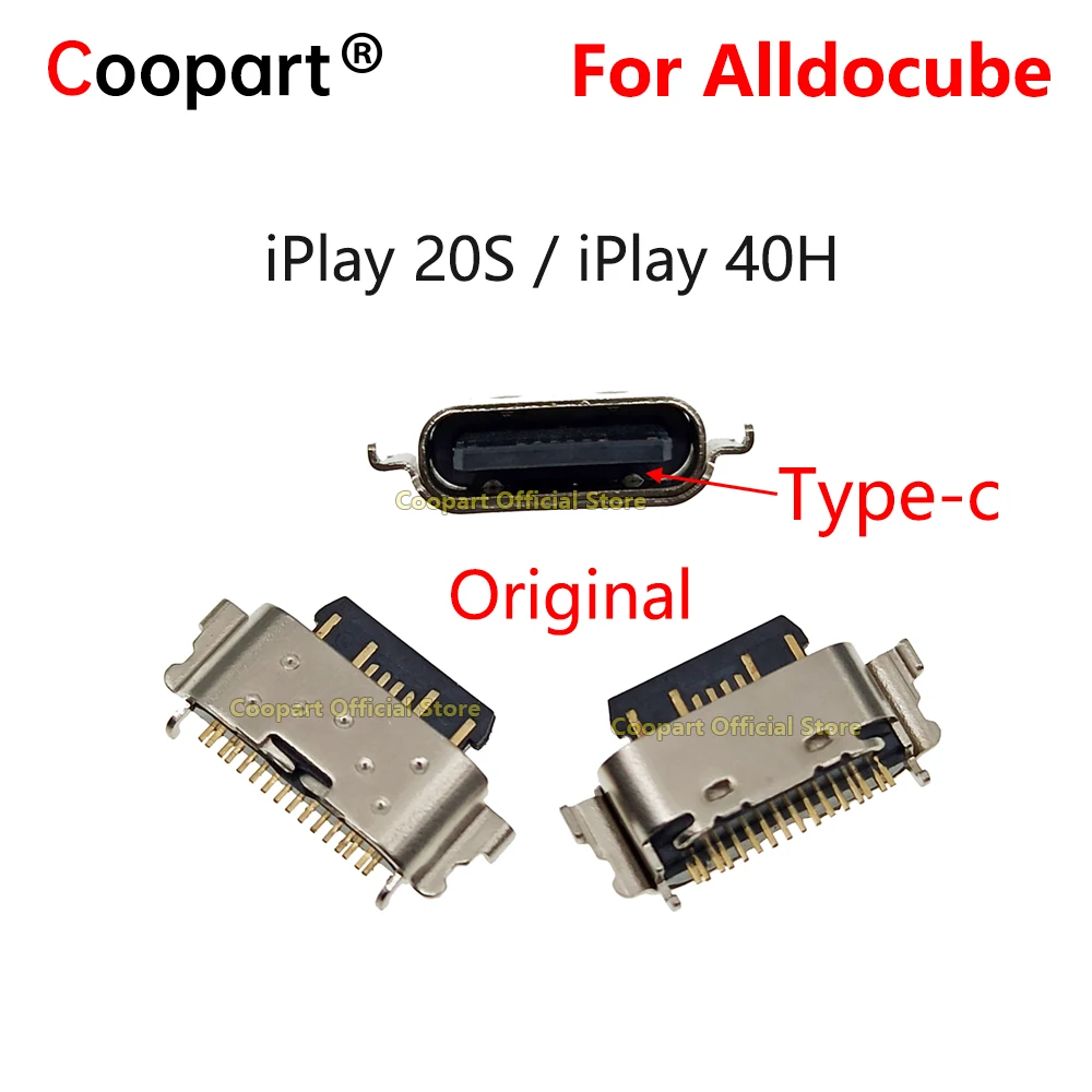 2-100Pcs-New-Coopart-USB-Charging-Port-Connector-Charge-Jack-Socket ...