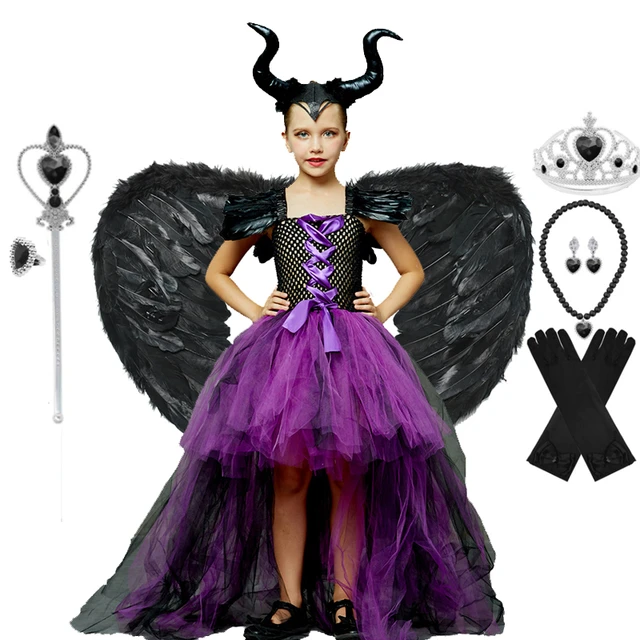 Maleficent As A Kid