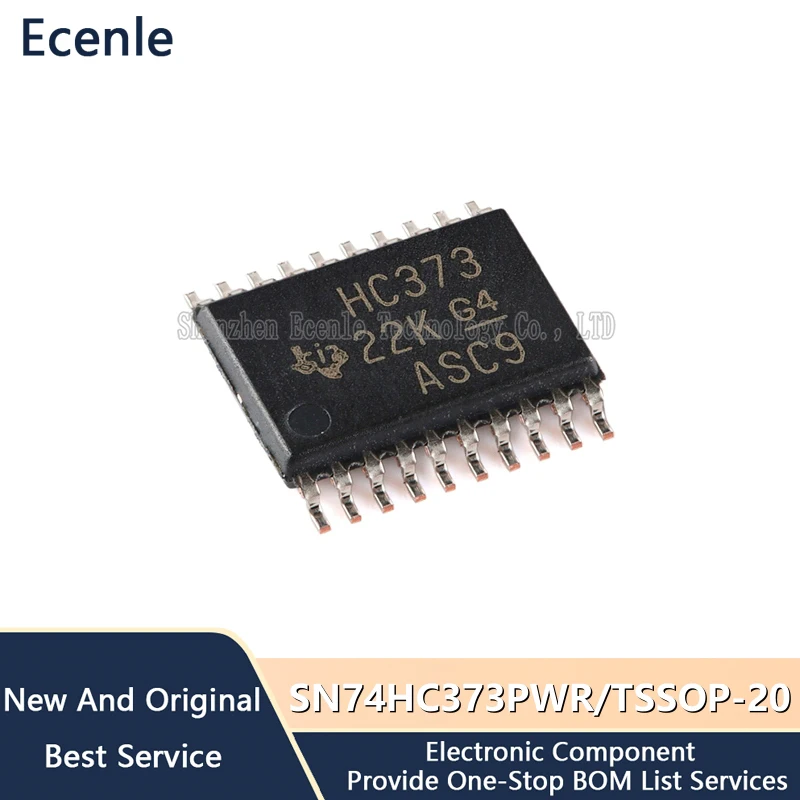 50-Pcs-Lot-SN74HC373PWR-MARK-HC373-TSSOP-20-OCTAL-TRANSPARENT-D-TYPE ...