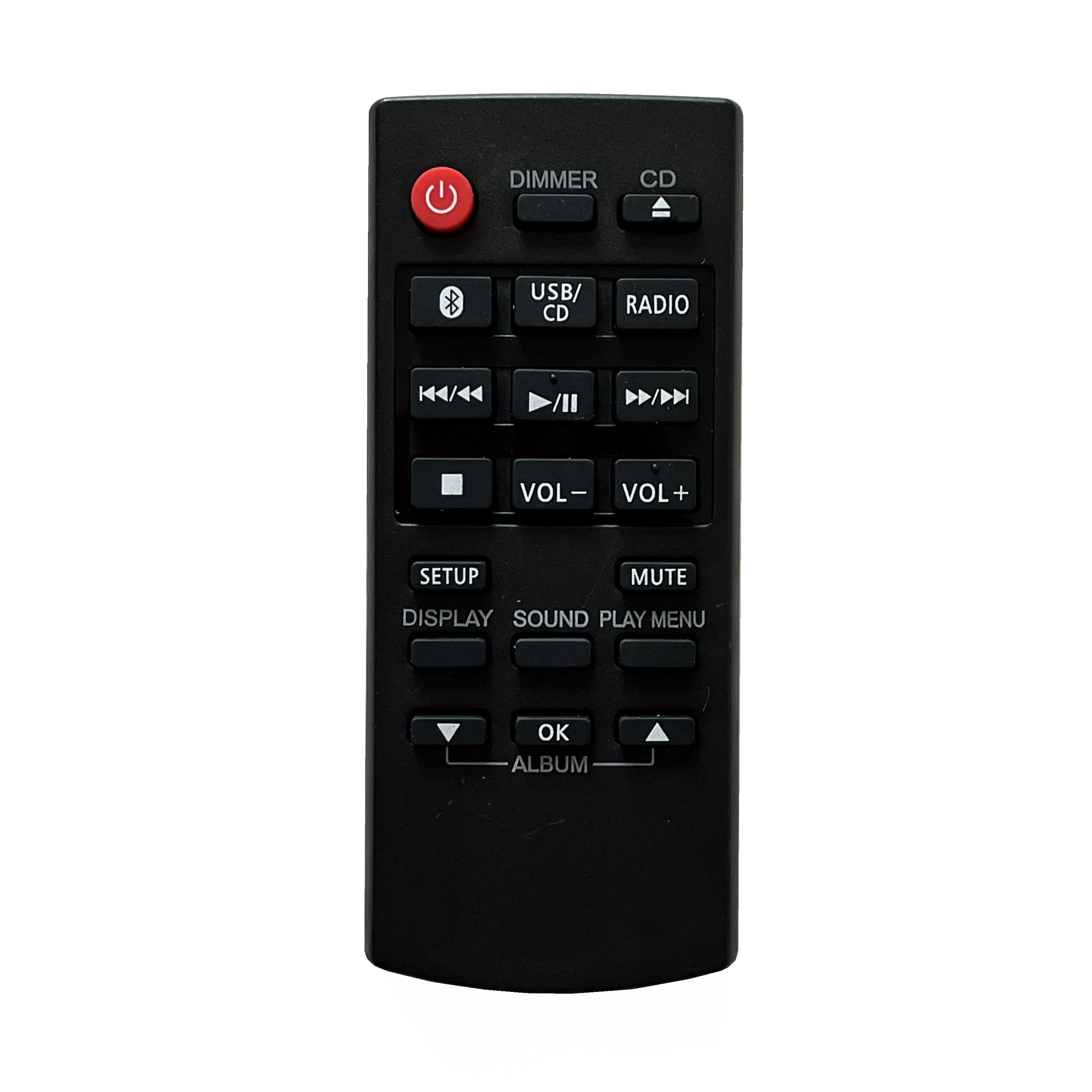 New N2QAYB000984 Remote Control for PANASONIC SC PM250 SC PM600 SC ...