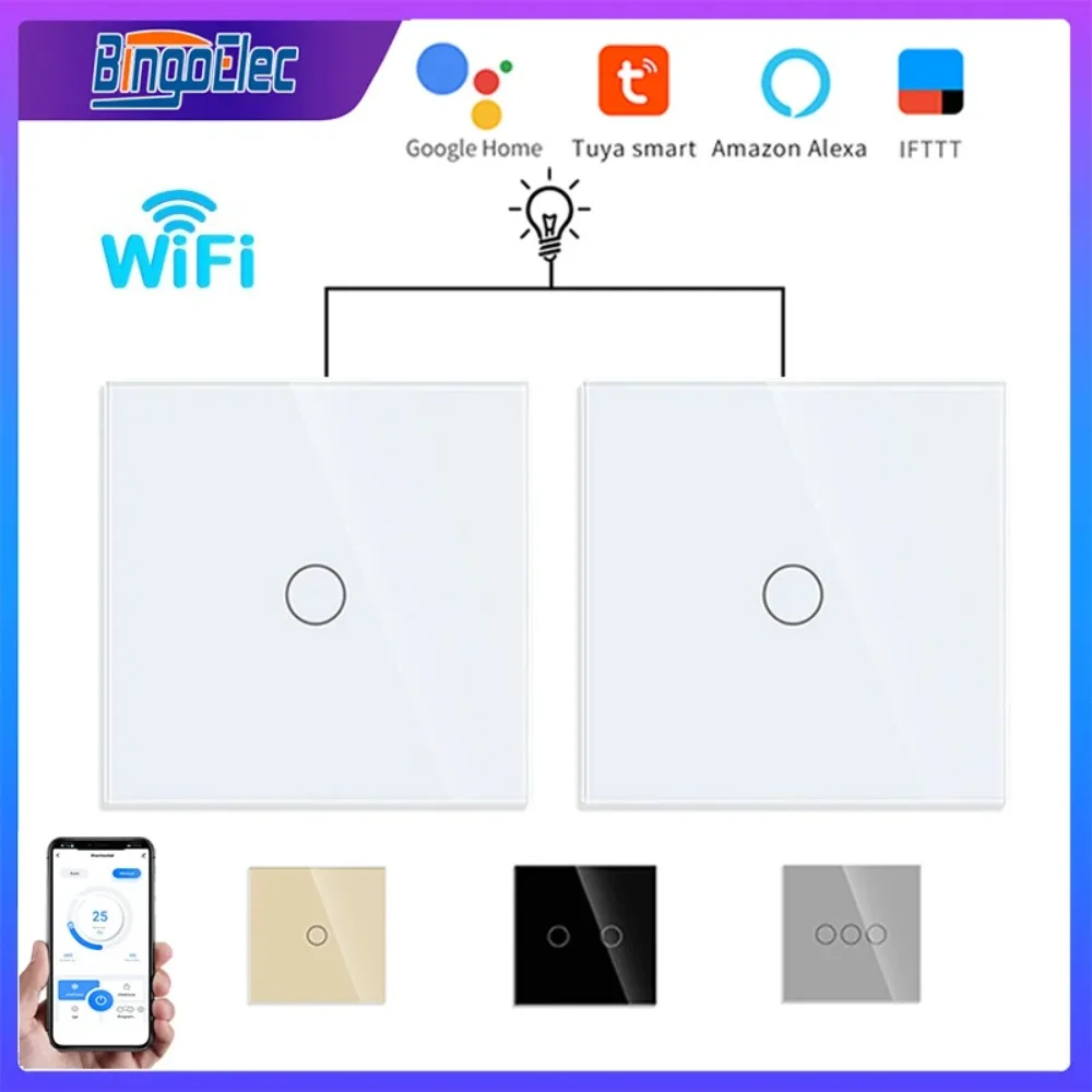 Stair-Switches-Tuya-WiFi-Smart-Switch-Touch-Sensor-LED-Lights ...