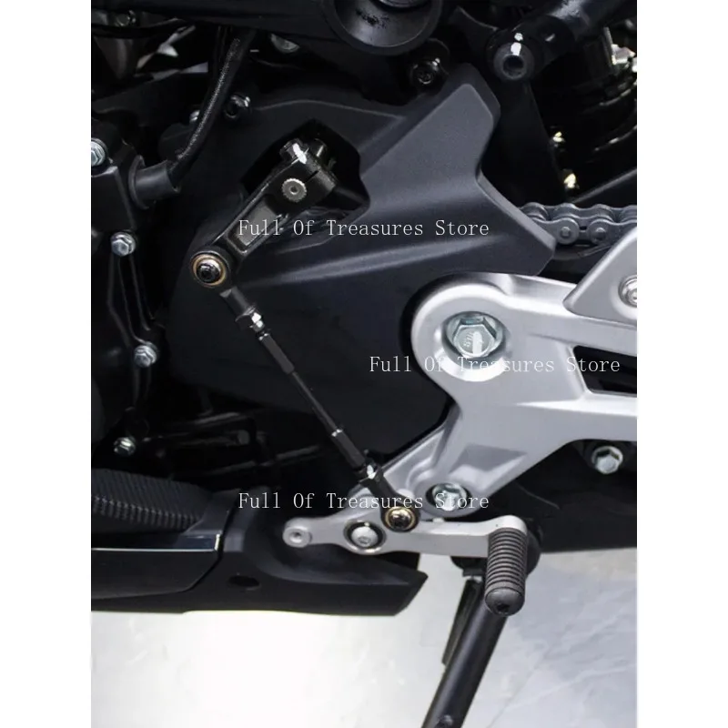 Motorcycle Rear Foot Gear Shift Lever Pedals Pegs Rocker Arm Gear Lever ...