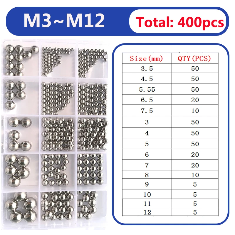 Bearing-Ball-Set-304-Stainless-Steel-Beads-Ball-High-Precision-Bearings-Roller-Beads-Smooth ...