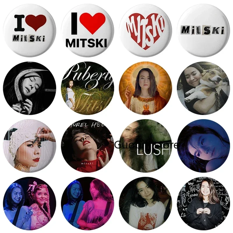 58mm-Singer-Mitski-Enamel-Pins-Black-and-White-Handmade-Brooch-Cartoon-Cosplay-Badge-on-Backpack ...