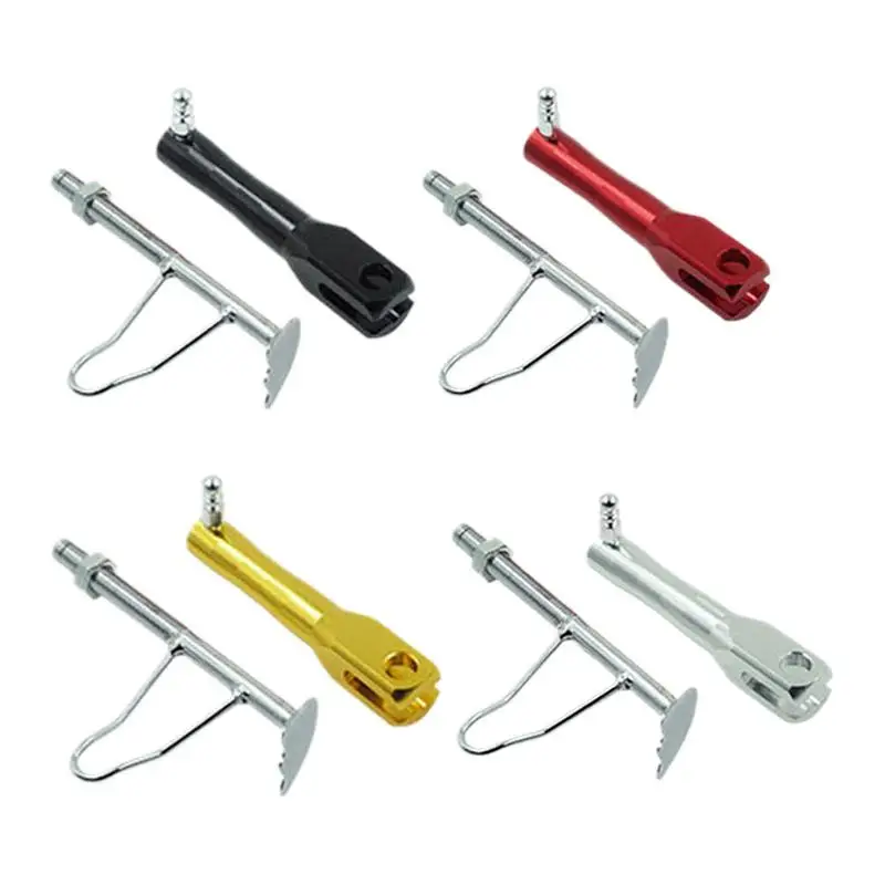 Motorcycle-Side-Stand-Foot-Motorbike-Adjustable-Support-Foot-Motorcycle ...