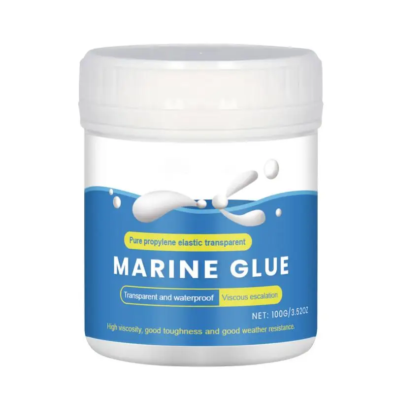 Waterproof-Sealant-100g-Leak-Repair-Coating-Strong-Marine-Glue-Coating ...