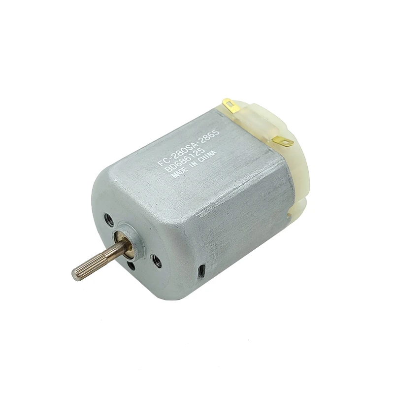 Mabuchi-FC-280SA-2865-Mini-280-Motor-DC3V-5V-6V-7-4V-9V-23500RPM-High ...