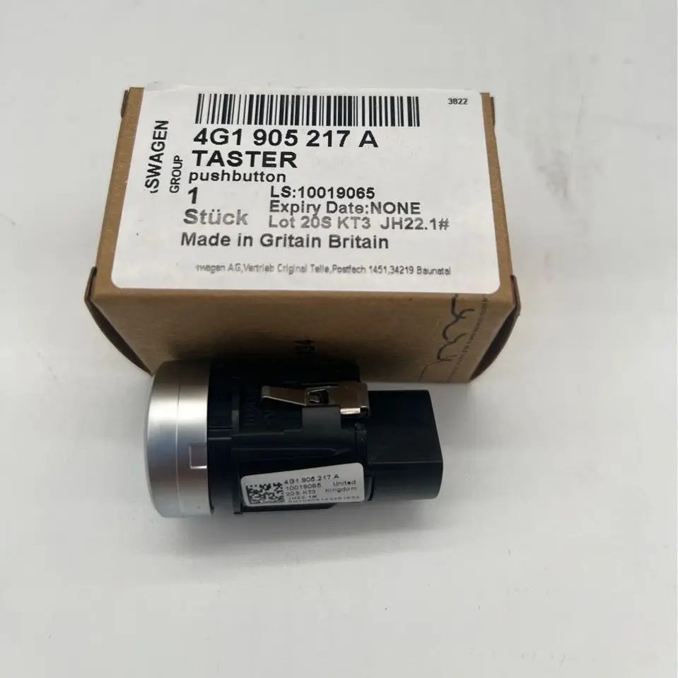 NEW-4G1-905-217-A-Start-Stop-Engine-Switch-Button-4G1905217A-for-Audi ...