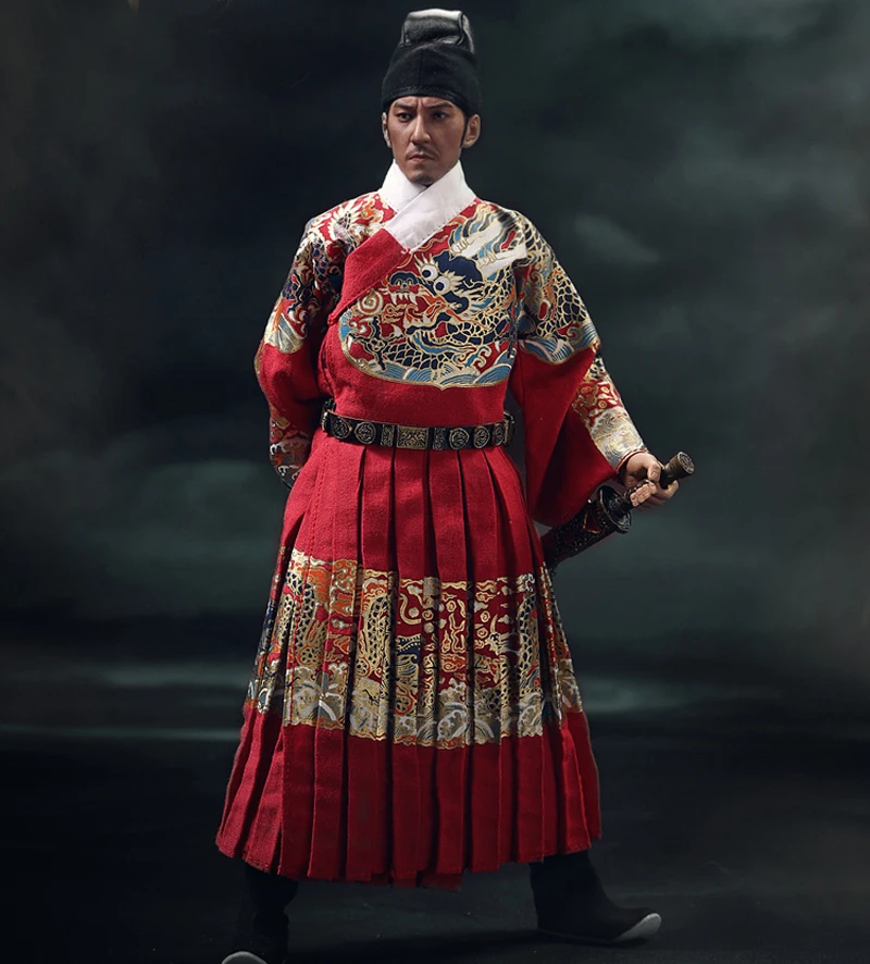 Ming Dynasty Clothing