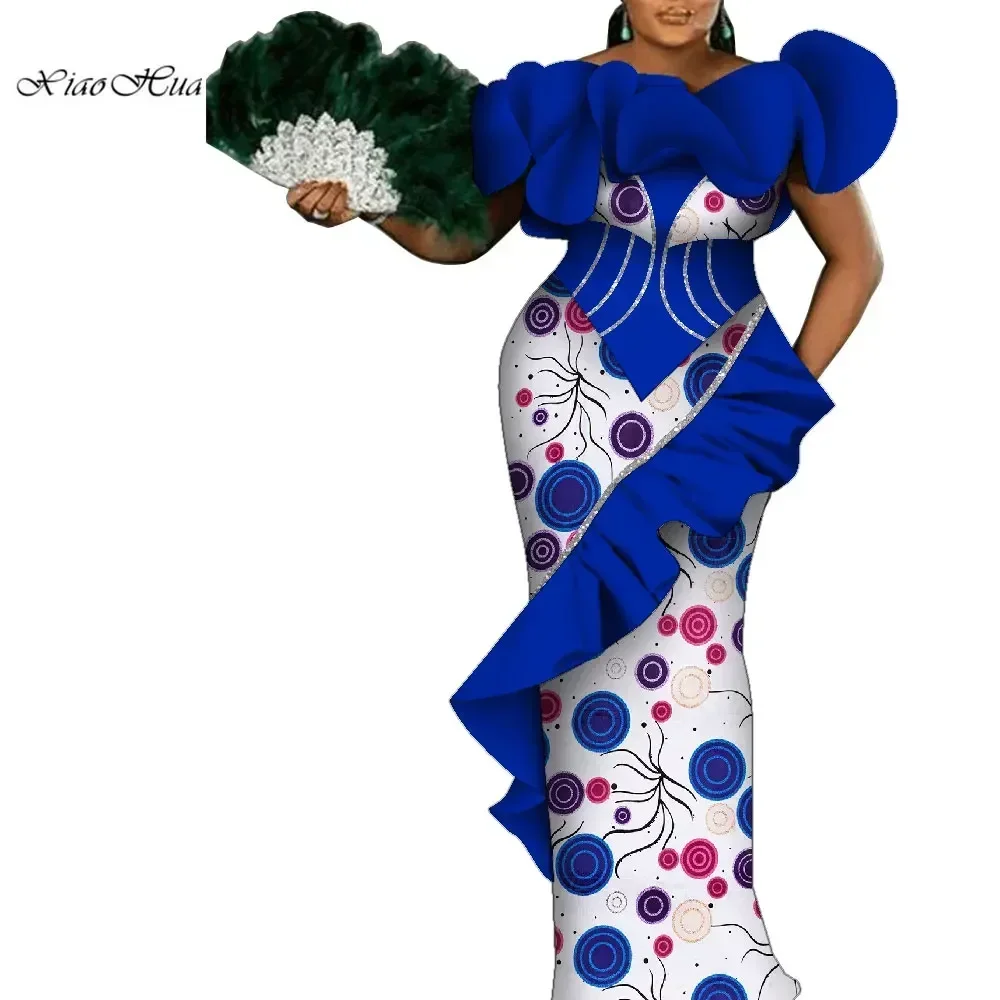 Simple Ankara Straight Gown Styles: Real Wear, Real Confidence — My ...